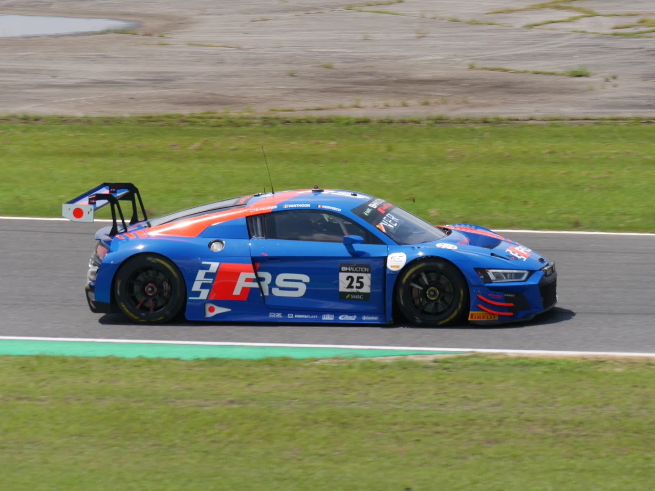 2019.08 suzuka10hours｜ケンズアライブ