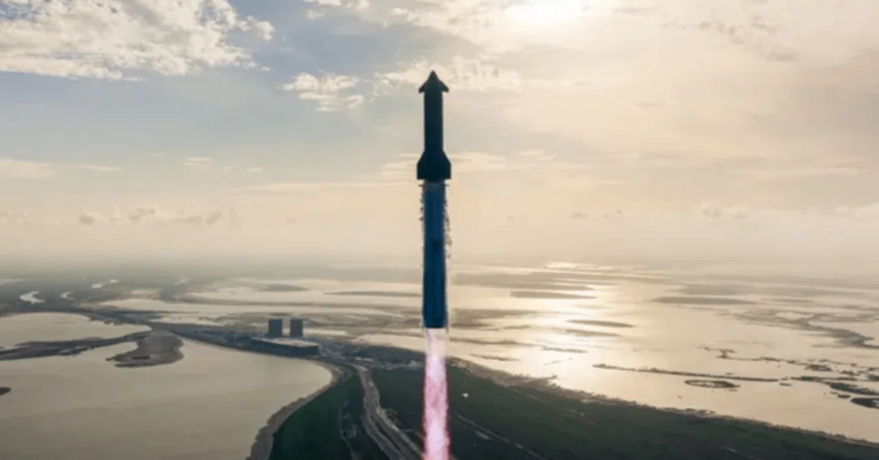 Starship Success Changes the Space Business! A New Era Signaled by the ...