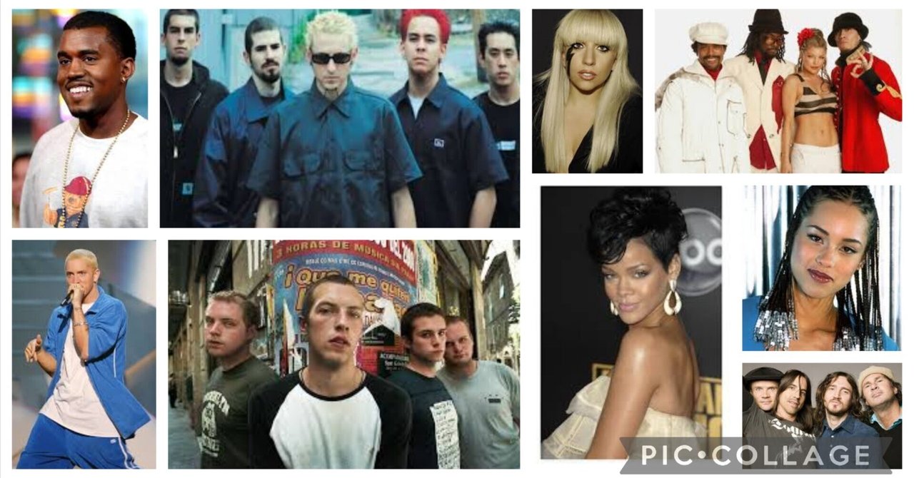 永久保存版・世界で最も聴かれている楽曲〜Spotify記録による ⑤2000年代｜THE MAINSTREAM(沢田太陽)