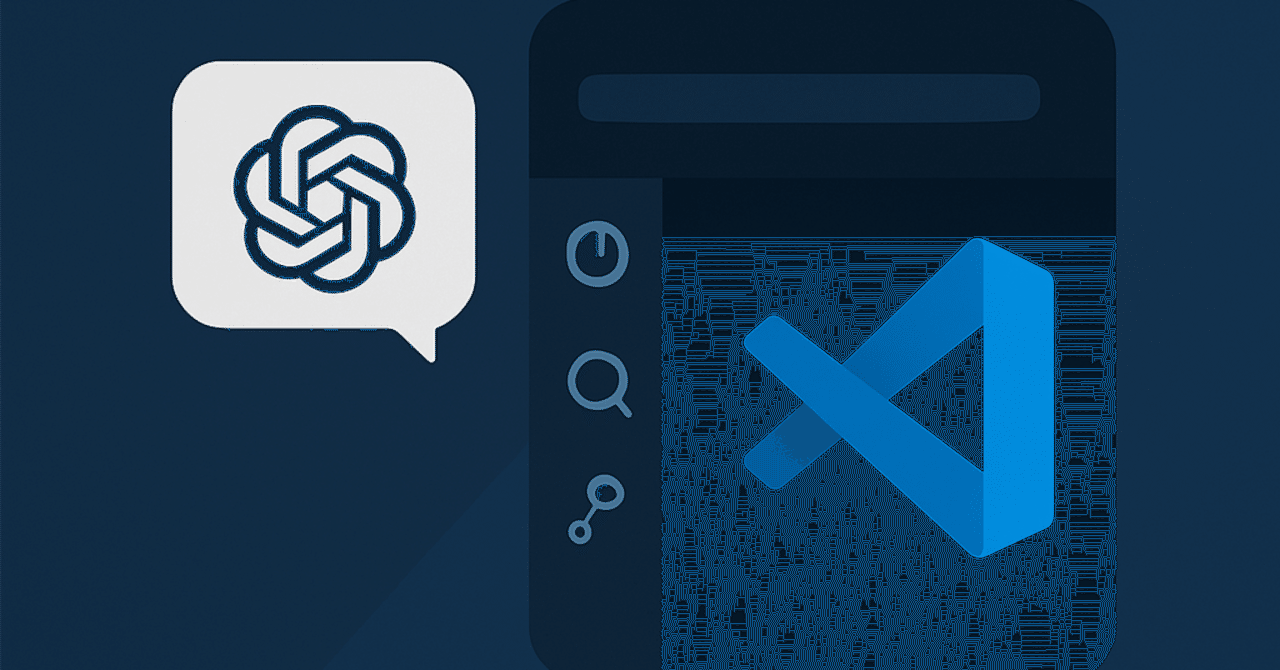 ついに公式通知。API不要、定額版CodexのVSCode拡張をやってみよう｜Nestrium