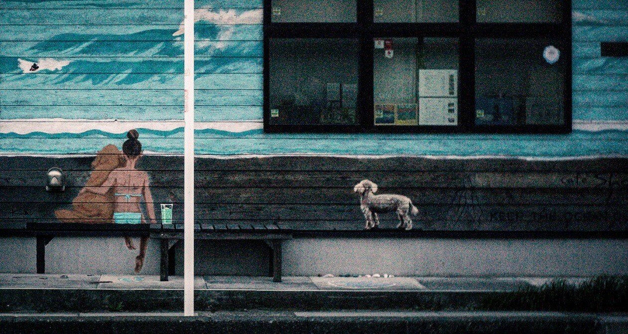 Beach walk｜Noki｜note