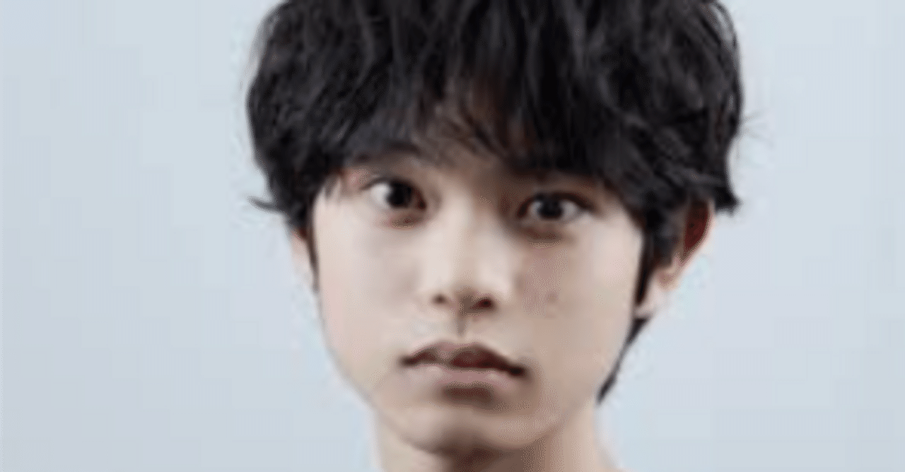 テレビ番組から⑮～黒川想矢くん～｜Shintaro