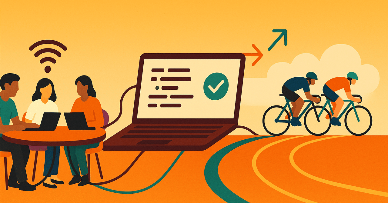 開発スプリントってなに？ 【Python のカンファレンス PyCon JP 2025】｜にしもつ