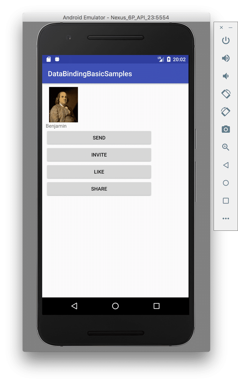 DataBindingチュートリアル第3回 – BindingAdapter(バインディングアダプター)｜mizutory｜note