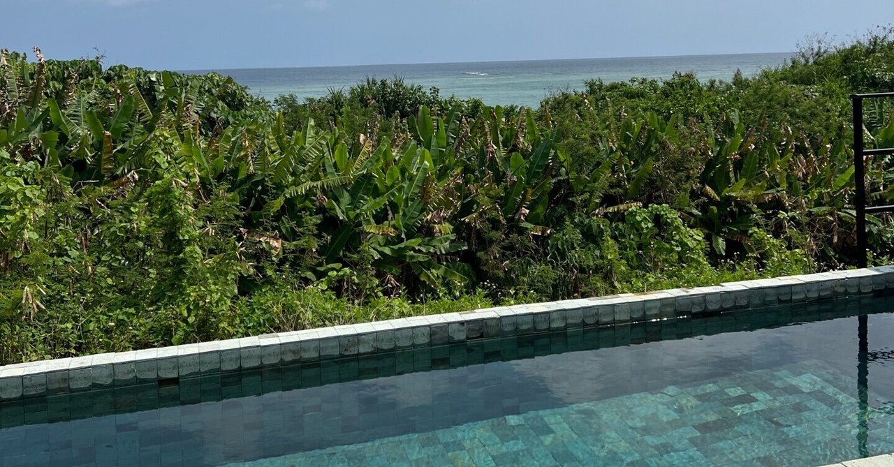 【宮古島】何もしない贅沢を宮古島で。the rescape滞在記 ｜moonlog