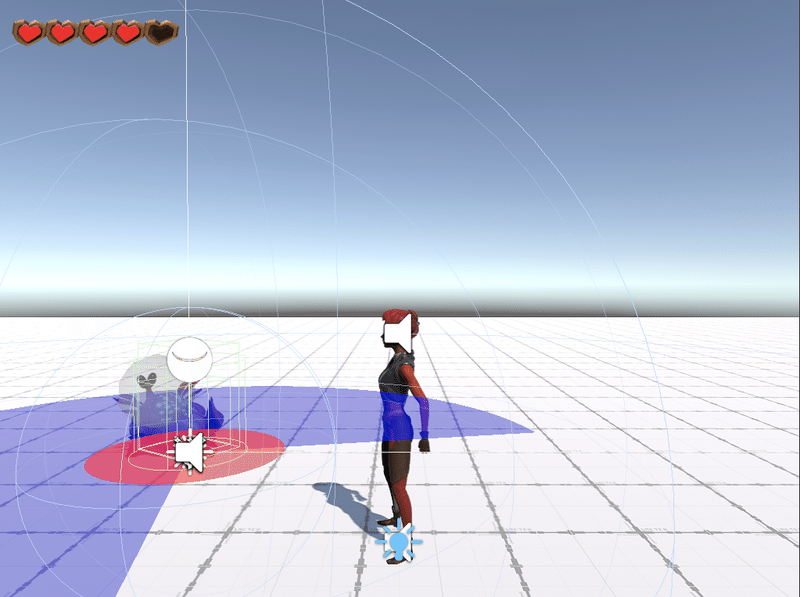 Unityの公式サンプル「3D Game Kit Lite」のレベルの作り方｜npaka