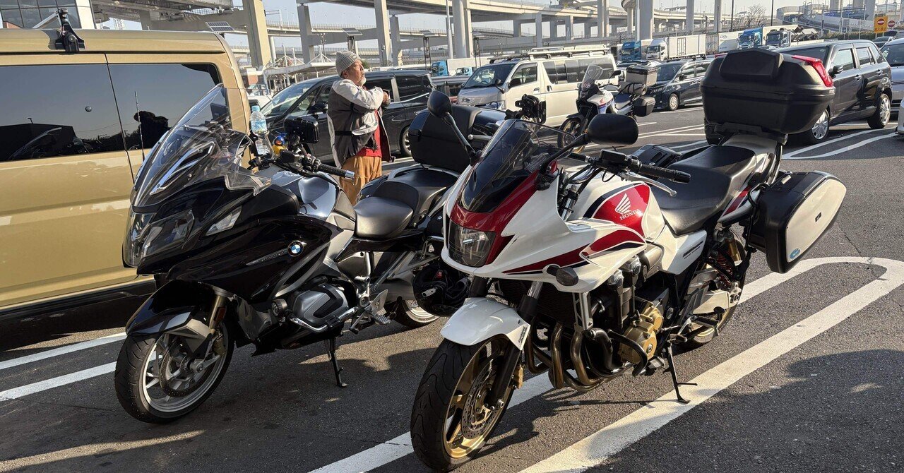 バイクとメンタルの関係｜六壱（ロクイチ） @RokuichiRider