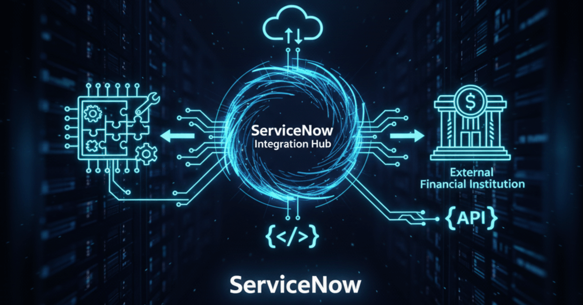 ServiceNow Integration Hubを使い、ノーコードで他システム連携機能部品をPDI上で作成してみた｜スバルヒーロー