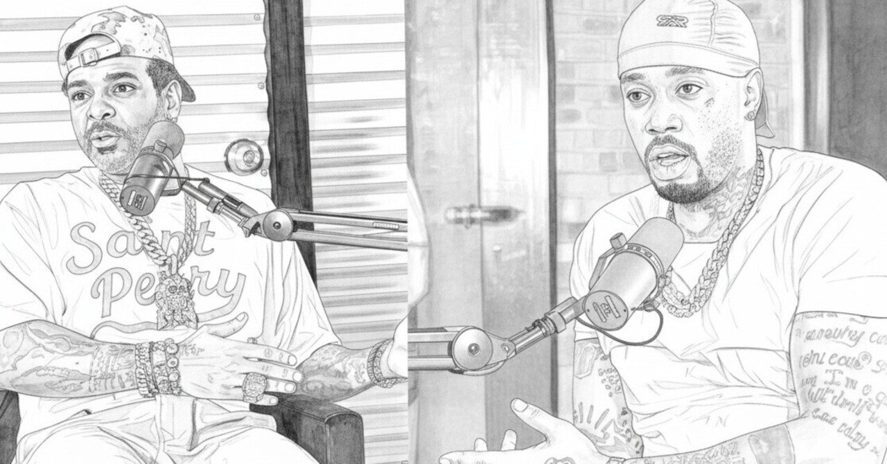 Fivio Foreign、復帰後初告白：7ヶ月の沈黙が暴いた成功の罠と再生への道｜DPさん