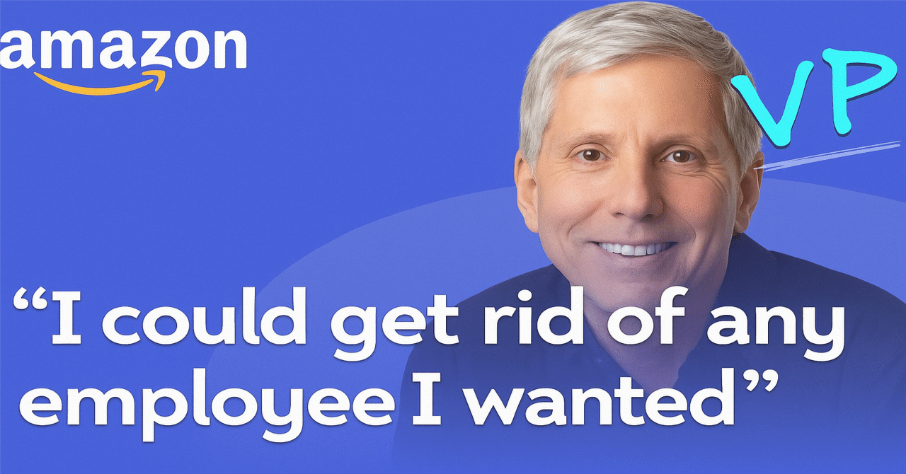 「I could get rid of any employee I wanted」元VPが語る人事制度の真実｜木村 優紀子（Yukiko Kimura）