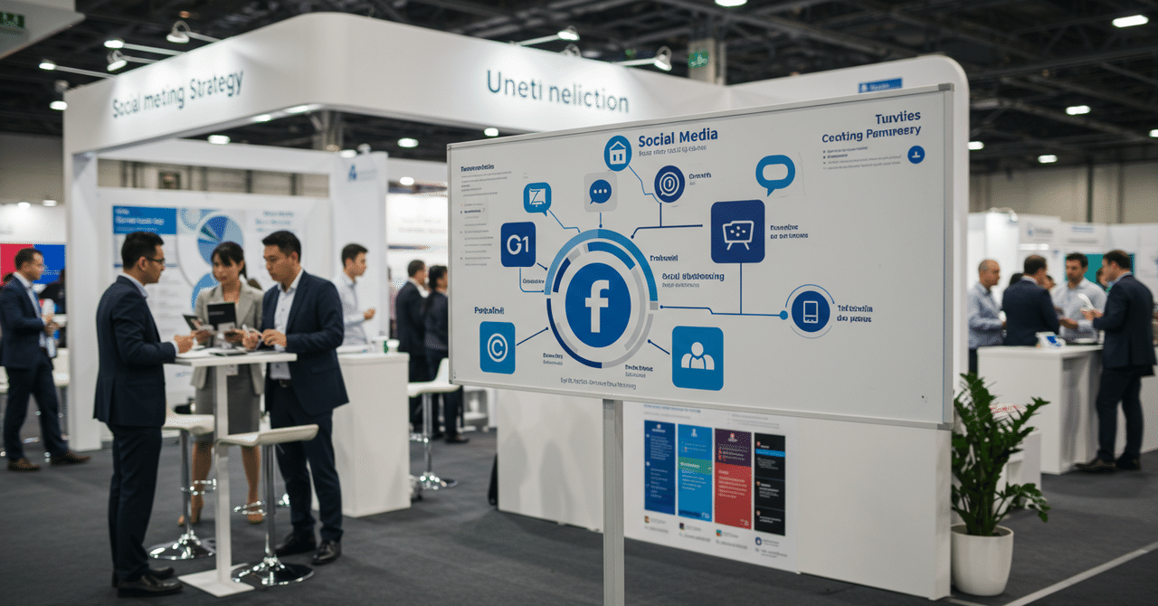 展示会集客を成功させるSNS戦略と実証済みの効果｜BtoB・製造業のWebマーケ・SNS運用代行・営業DX・展示会DX｜株式会社DIXI 中谷 早織