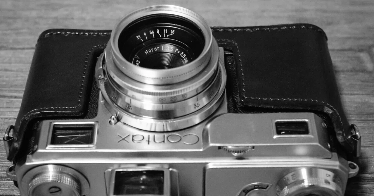 光学史に沈める奇才『Carl Zeiss Jena Herar 3.5cm f3.5』｜masato