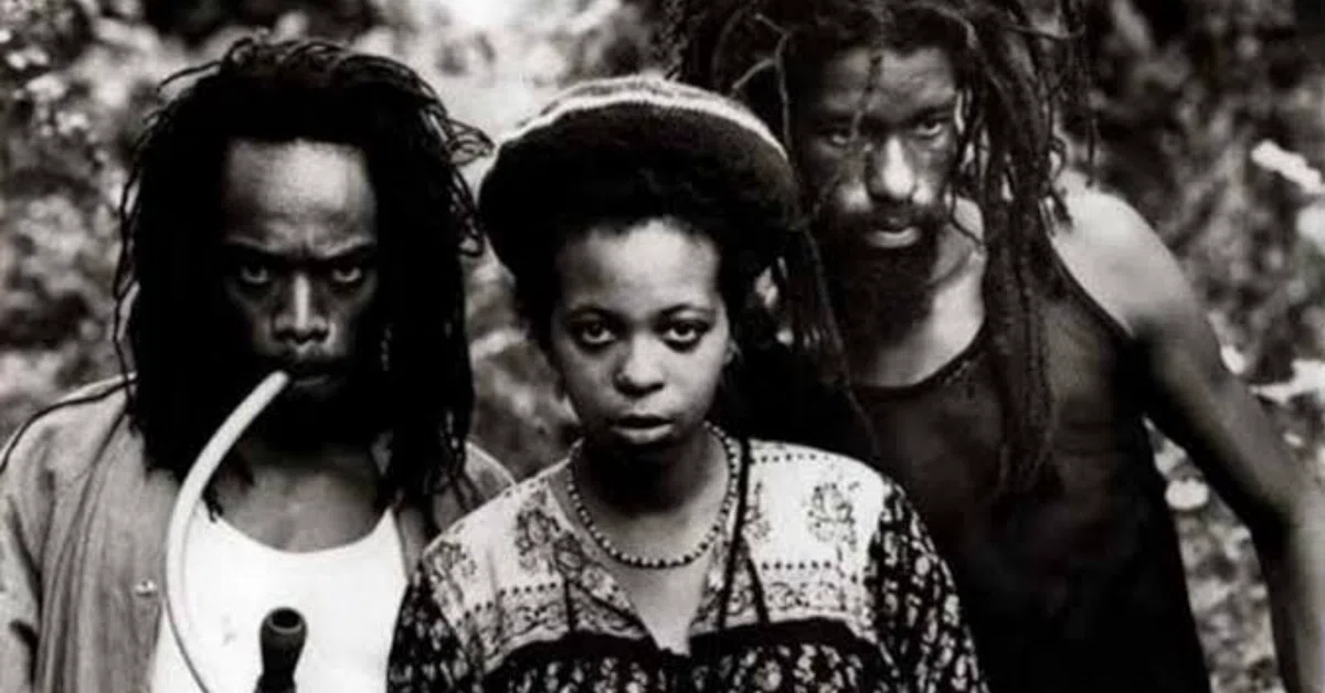 私的歴史的名盤探訪#7 Black Uhuru「The Dub Factor」｜Ryo Hashimoto