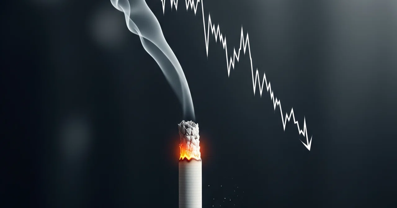 The Statistics of Cigarette 'Lifespan'—The Price of a Habit Told by ...