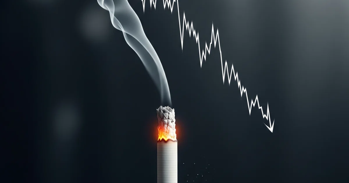 The Statistics of Cigarette 'Lifespan'—The Price of a Habit Told by ...