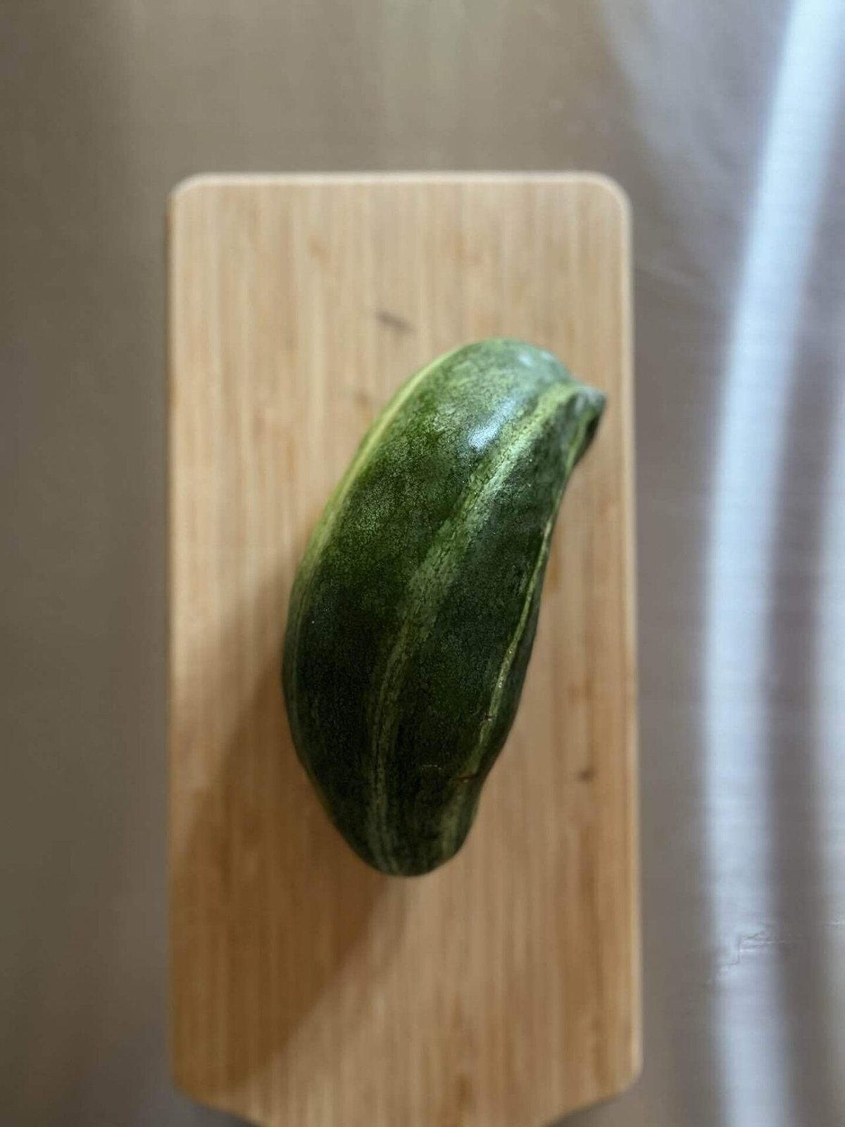 ::レシピ::青はぐら瓜の酢の物｜kobokobo