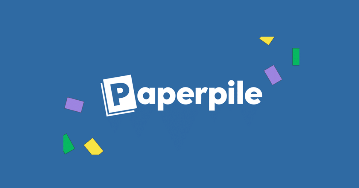 【学生必見！】PaperPileで文献管理を劇的に改善する｜Non