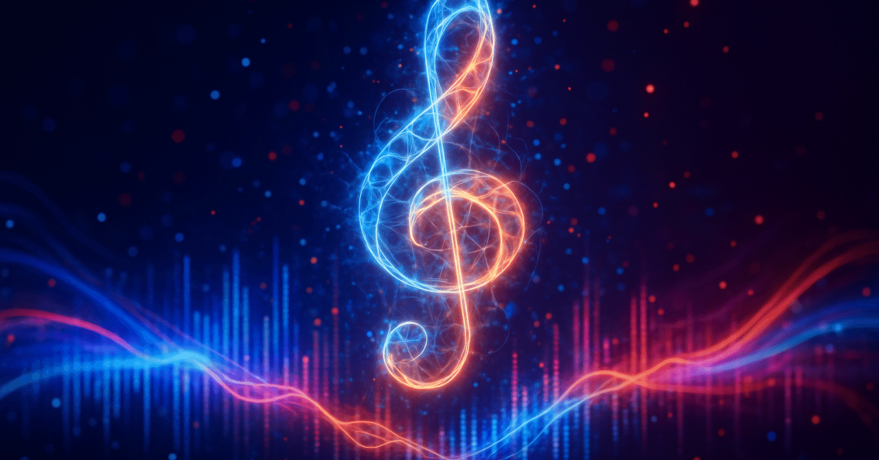 歌詞から楽曲を生成するオープンソースAI「YuE」｜ピカピカ光 | AI × 日常