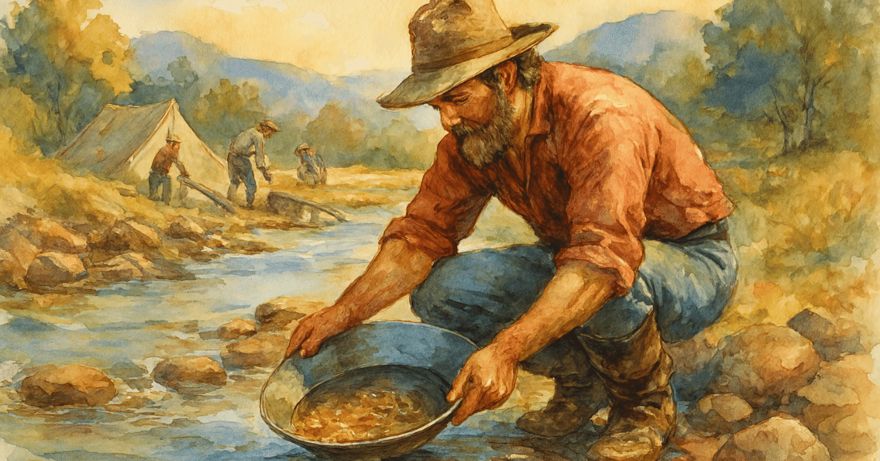 note金脈探し Amano Fan｜甘野充