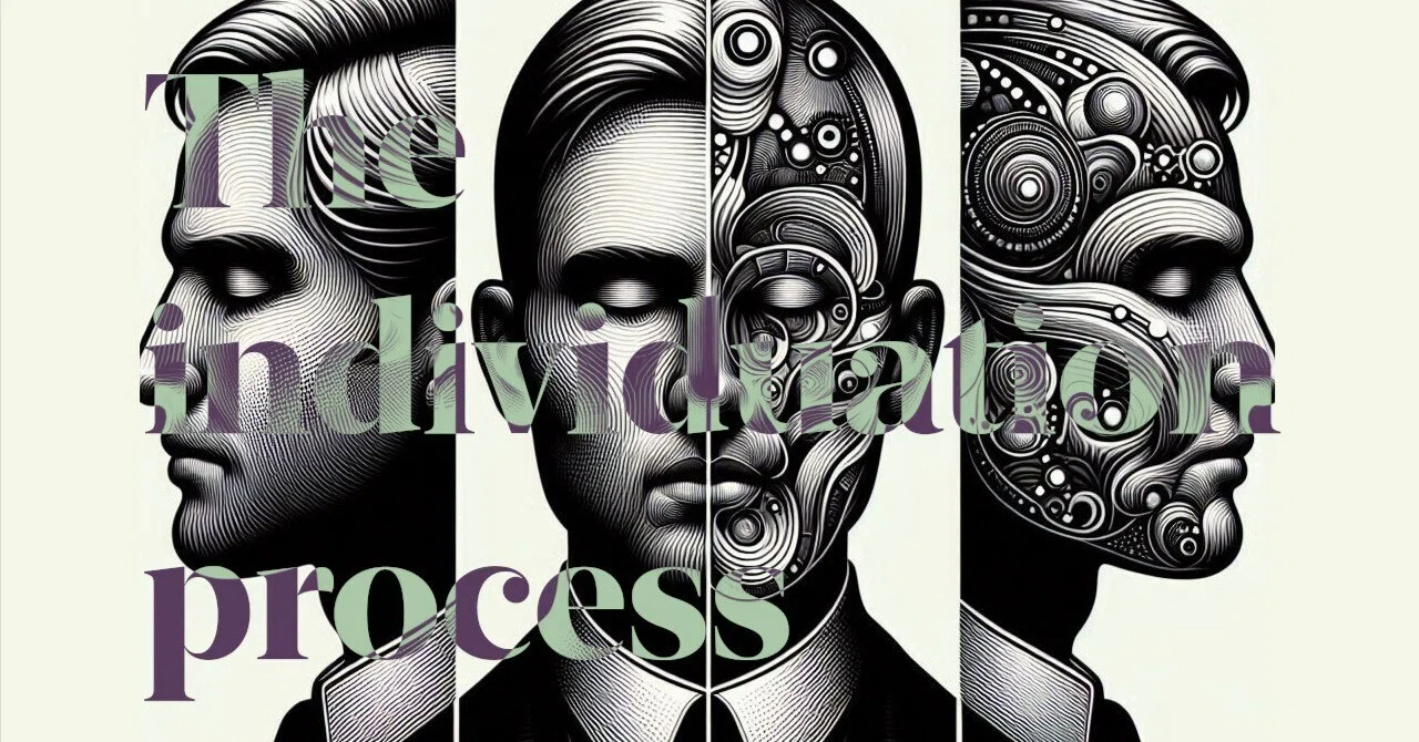 The Individuation Process-夢を読む｜naruh_at