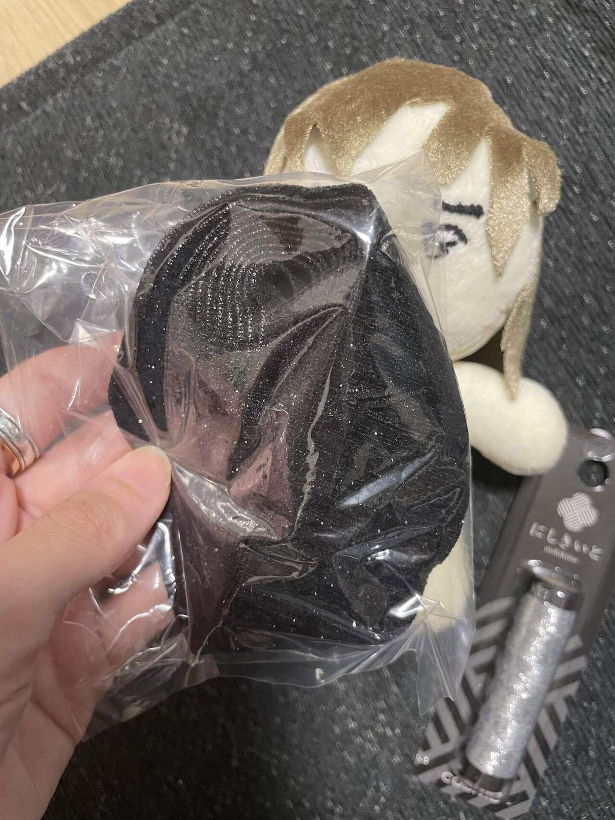 timeleszの推しぬいをつくりたくて……｜nitari