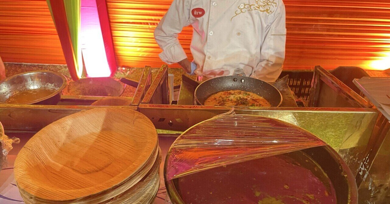 🇮🇳 インドの「右手で食べる」風習を体験してわかった現実｜j hama@インド駐在