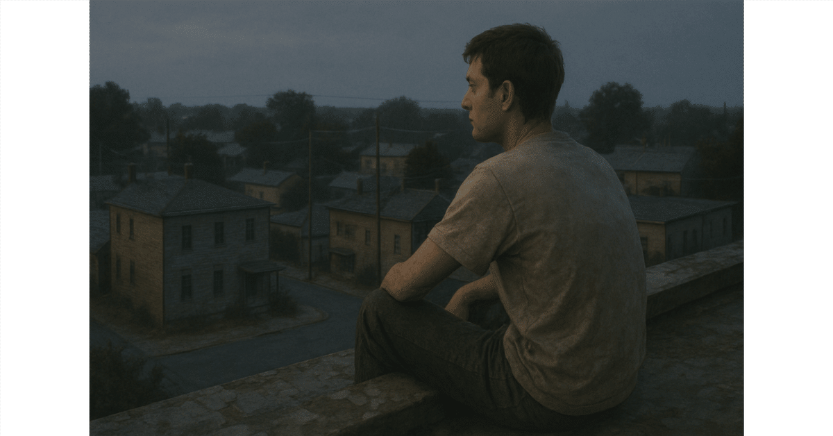 📘 第2話：場所も才能も、ないと思ってた― 「何をするか」より、「どこに立つか」で変わることがある― ｜arata_kuba