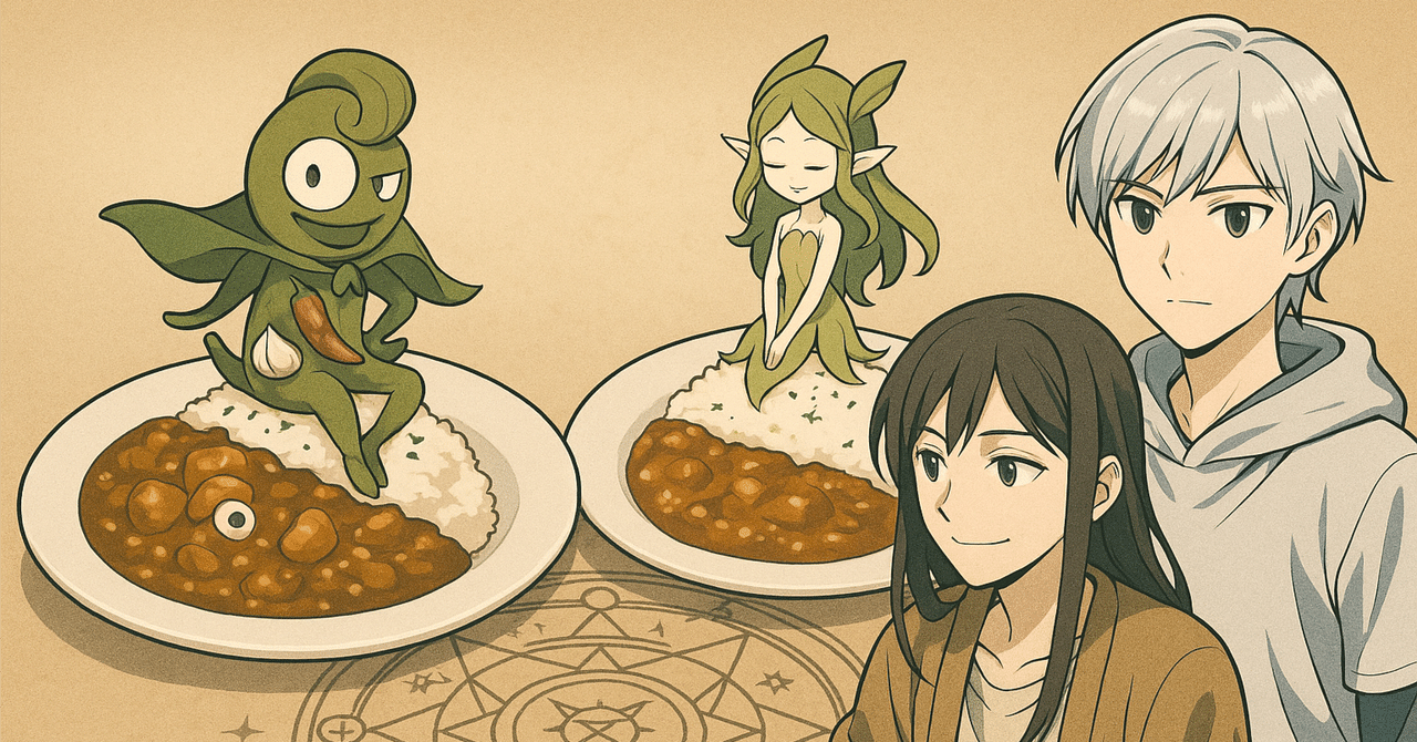 会話｜GPT-5で人格がズレるのはなぜ？ カレーに聞いてみた｜AZ ＆ KURO