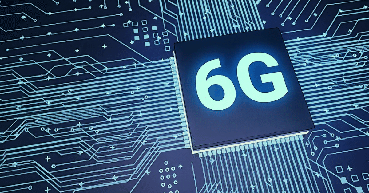 中国6Gチップ100Gbps突破｜GetGadgetGot