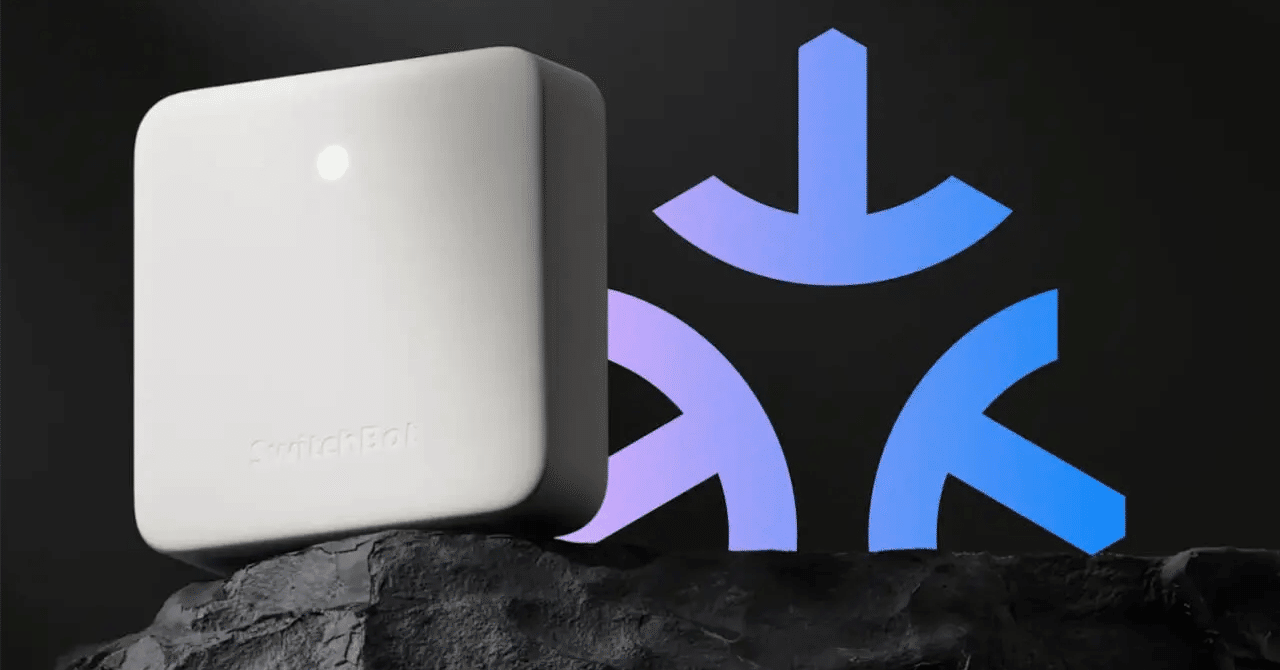 防犯ブザー対応！「SwitchBot ハブミニ（Matter対応）」ファームウェアv2.6-3.8配信｜「Jetstream 」ガジェット情報セレクトメディア