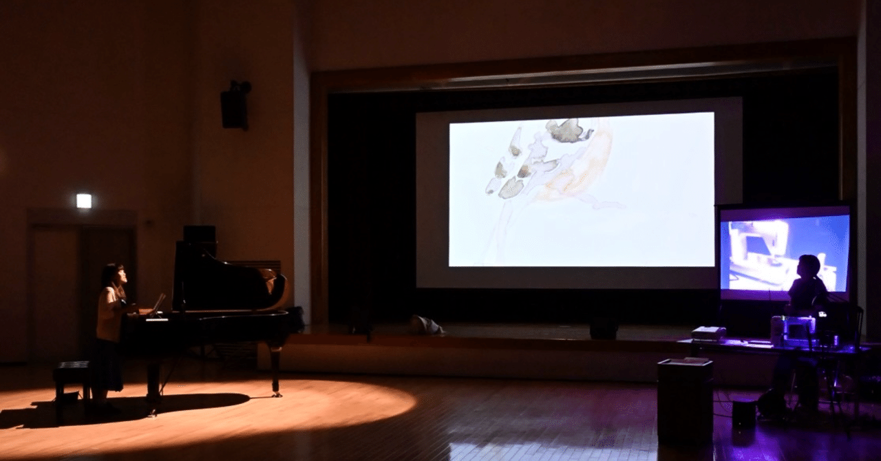 ミシンとピアノ、今年も始まりました！｜小林萌里 Moeri Kobayashi