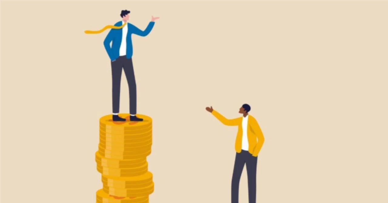 Some people earn a lot but aren’t rich：多くを稼ぐ、だが金持ちではない人々｜Pepao's ENGLISH