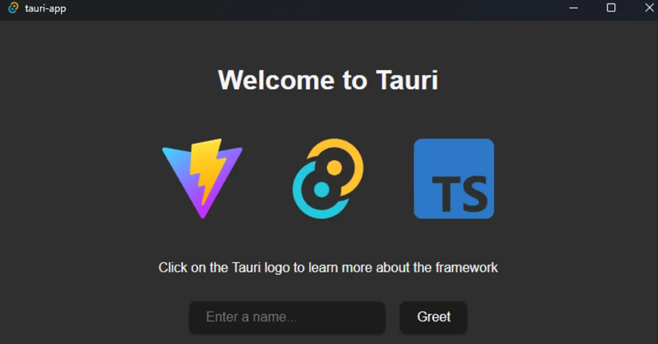 Automated frontend testing in Tauri apps｜おじテック