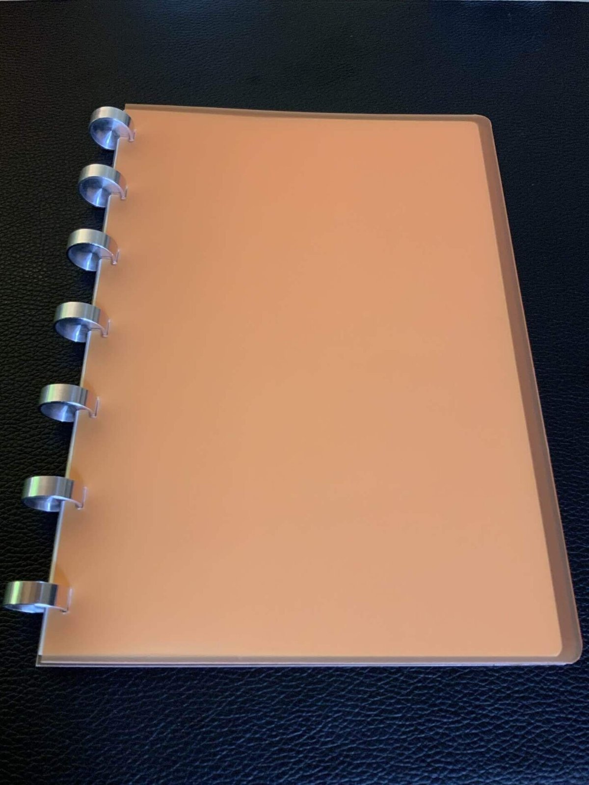 D7FLEXNOTE作り(A5)とFLEXNOTEの布教｜M.K.