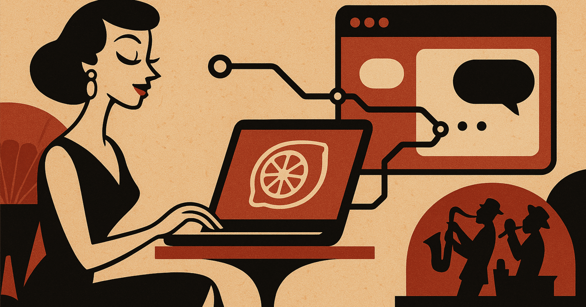 lemonadeをより便利に使える「Open WebUI」との組み合わせ｜makyua