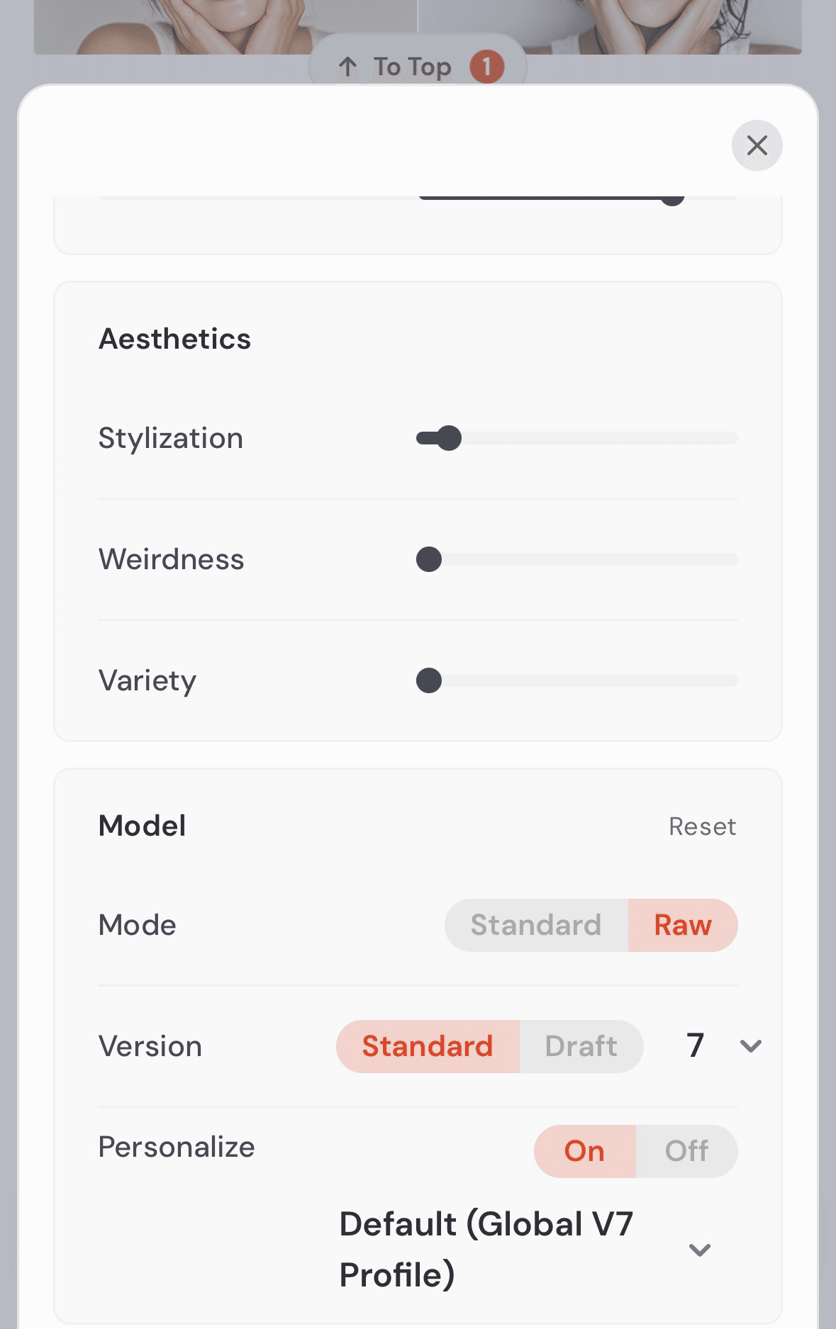 Midjourney /2パターンのプロンプトあり【4人の美女】を作る為のプロンプト(呪文)｜TOMOYA