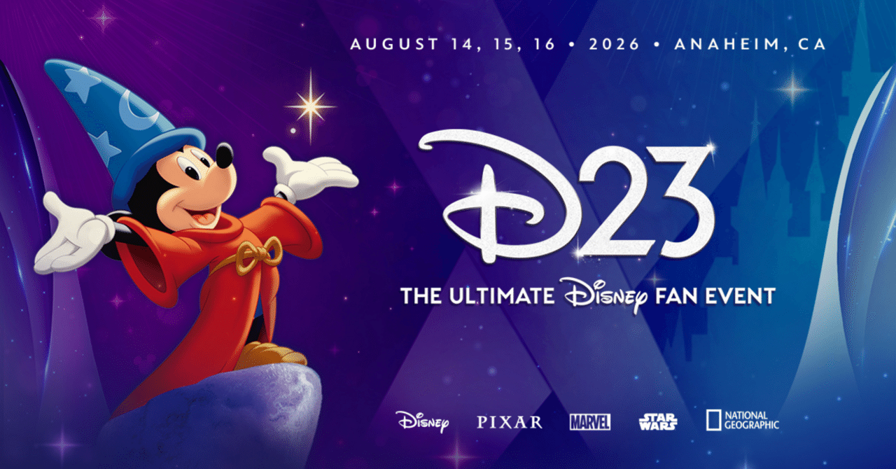 D23（Destination D23 2025）発表内容まとめ｜haru