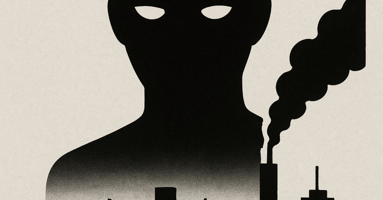 身体なき文明の倫理──命の軽さと身体性の拒絶について｜山研（yamaken）