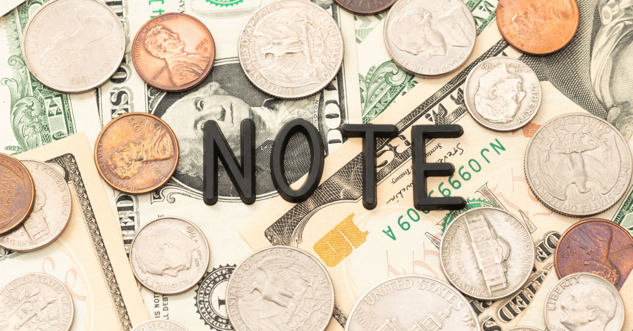 noteを100日連続で投稿して分かったこと｜REN フォロバ100！