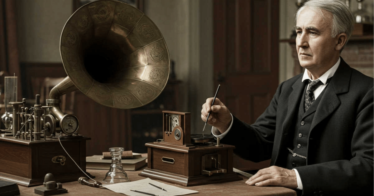 1897年8月31日 ― エジソンに「キネトグラフ（Kinetographic Camera）」の米国特許が付与｜柳沢光史 ITヒストリー編集長