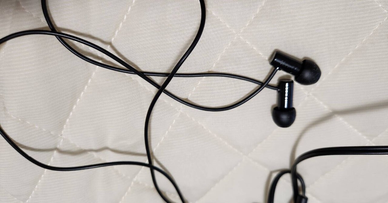 Final E500 レビュー：ASMRや3Dオーディオに最適な入門用イヤホンです｜抹茶フラペチーノ