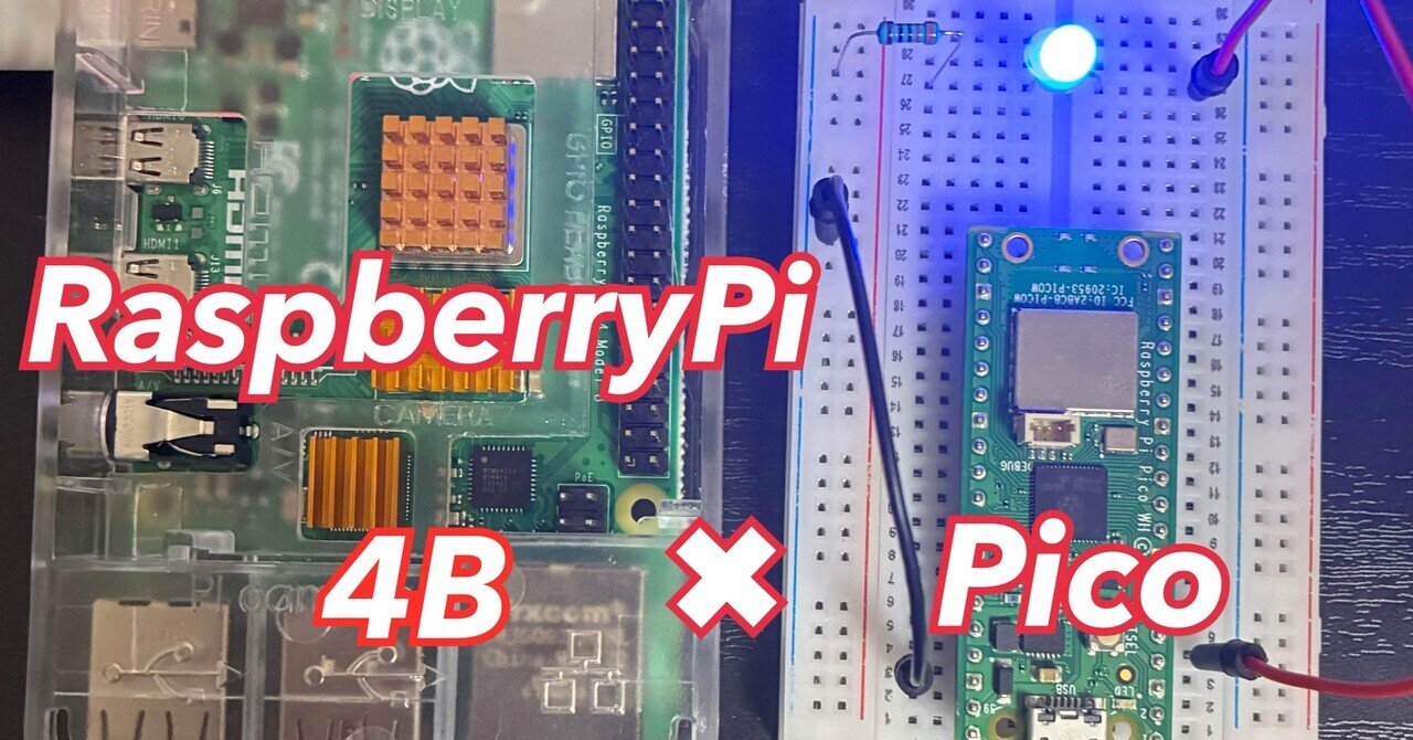 RaspberryPi Pico Wを使おう！｜Junpe