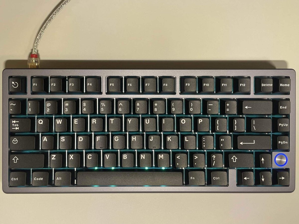 「コスパ」のレベルを引き上げてしまうキーボードeverglide SU75 pro｜かんす