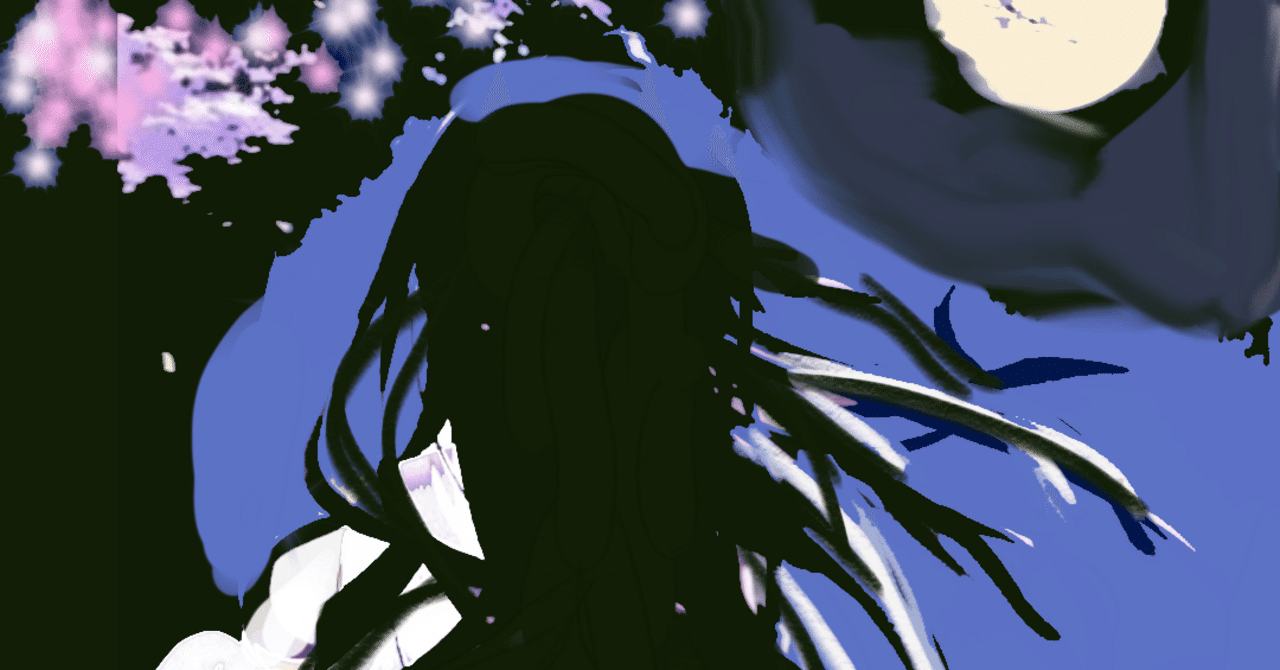 《散文詩》 私は敗走する｜tonkatsu-kun