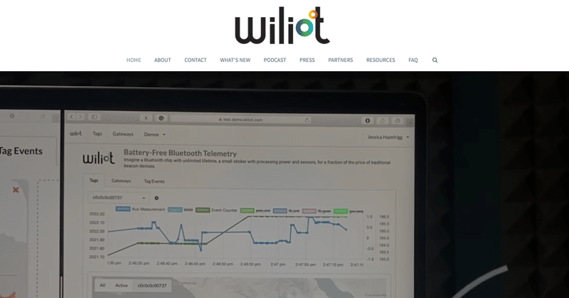 Wiliot Ltd.｜yamaken910