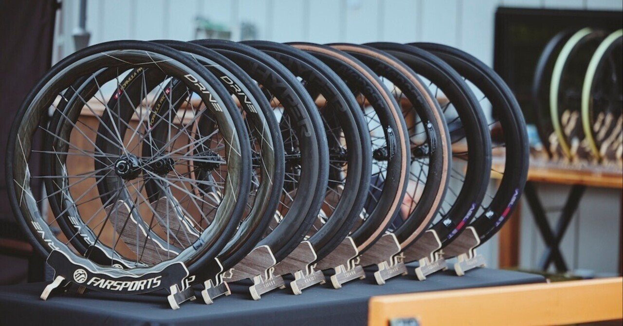 中国系カーボンスポークホイール一気試乗 Vol.2（現状把握）／カーボンスポークの実情と問題点｜会員制自転車メディア【輪郭】Rin-Kaku