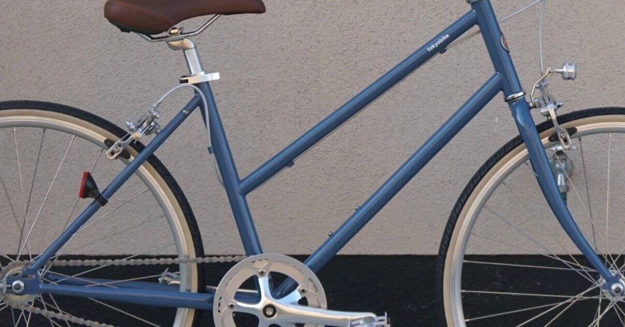 tokyobikeの気持ちよい走り｜BEAR STRUS CYCLES