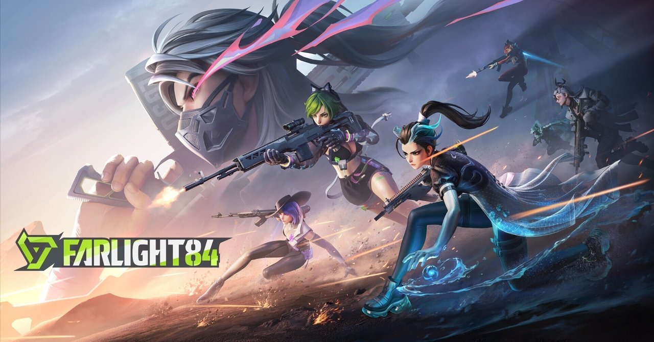 Farlight 84の設定について解説(CONTROLLER編)｜qL4mp