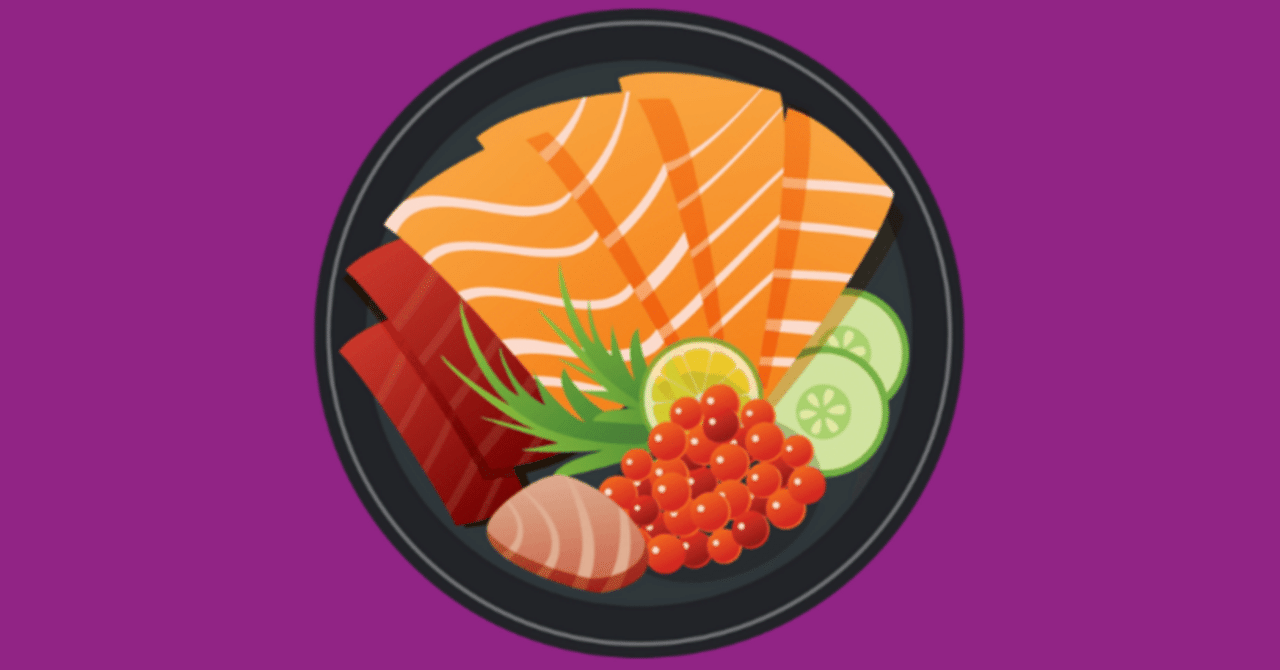 【俺のグルメ】海鮮丼が好き！！｜gorojy