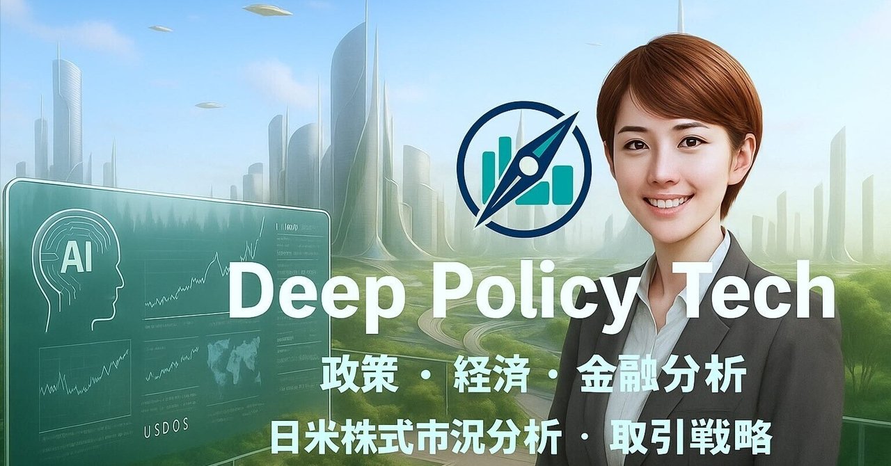 証券はオンチェーン、預金もトークン化：トヨタとゆうちょが開く決済・資金調達の新常識｜Deep Policy Tech